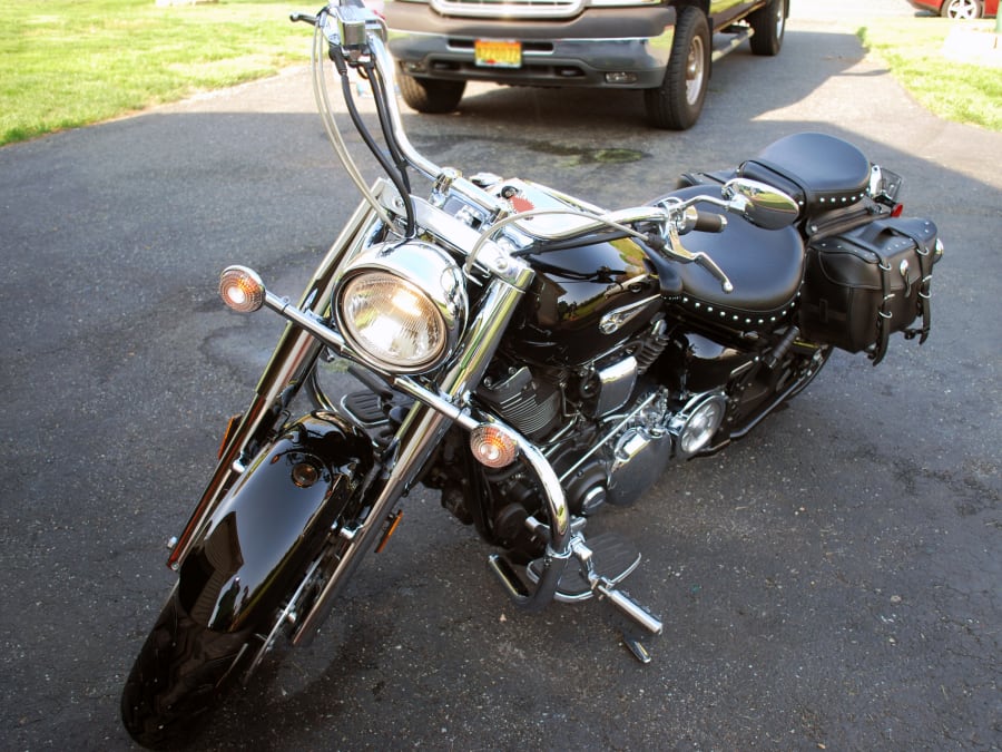 2006 Yamaha Road Star Midnight at Dana Mecum's 27th Original Spring ...