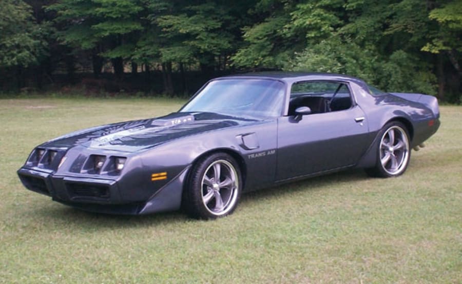 1981 Pontiac Firebird Trans Am for Sale at Auction - Mecum Auctions