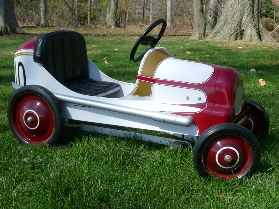 1947 BMC Racer Pedal Car for Sale at Auction - Mecum Auctions