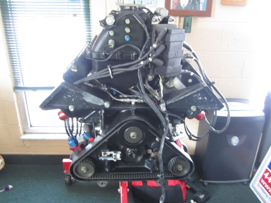 Buick Stage II Turbo V6 Indy Engine At Dana Mecum's 27th, 54% OFF