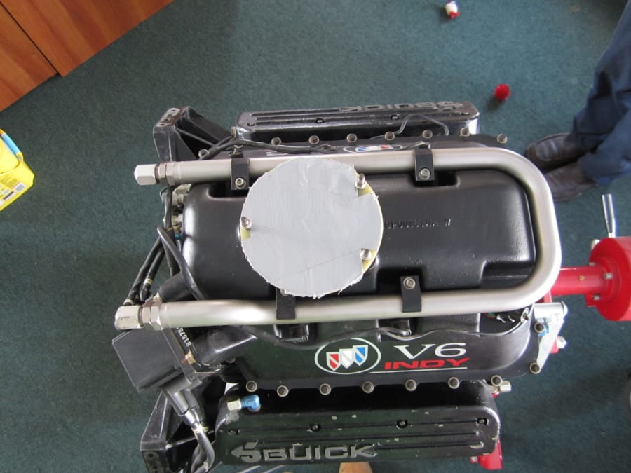 Buick Stage II Turbo V6 Indy Engine At Dana Mecum's 27th, 54% OFF