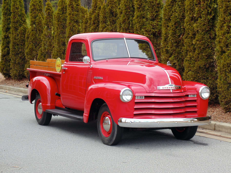 1947 Chevrolet 3100 Pickup for Sale at Auction - Mecum Auctions