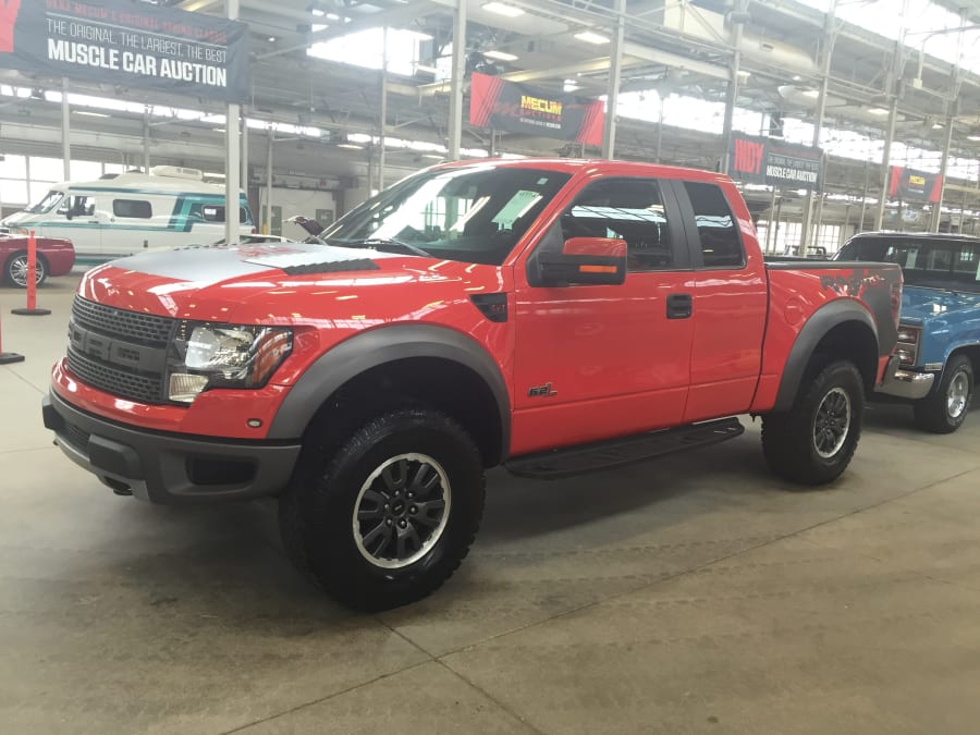 2011 Ford 150 for Sale at Auction - Mecum Auctions