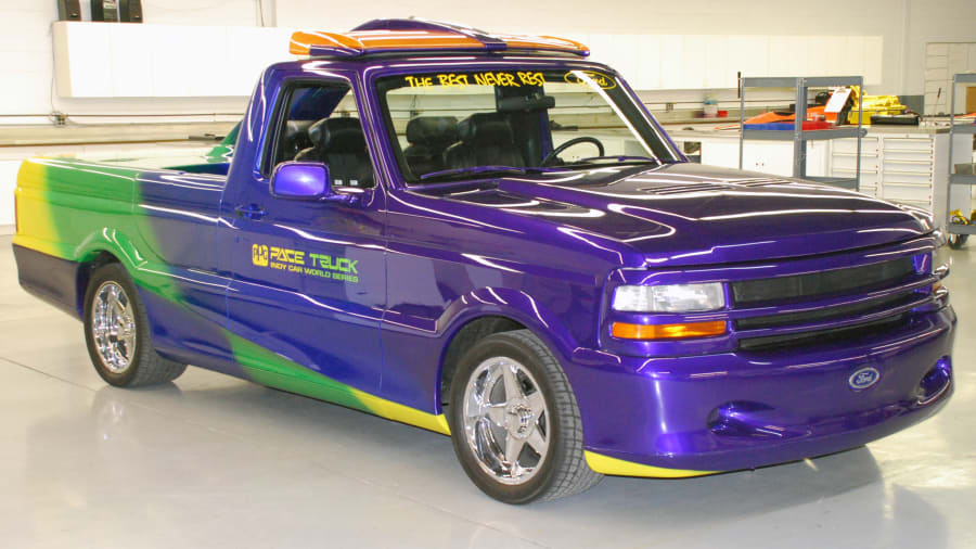 1991 Ford F150 Pickup at Indy 2015 as W232 - Mecum Auctions