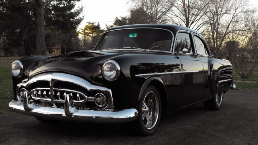 1951 Packard Custom 200 Street Rod at Indy 2015 as F162 - Mecum Auctions