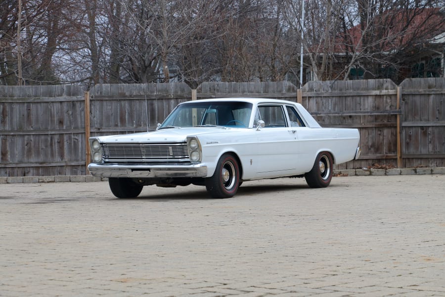 1965 Ford Custom Sedan for Sale at Auction - Mecum Auctions