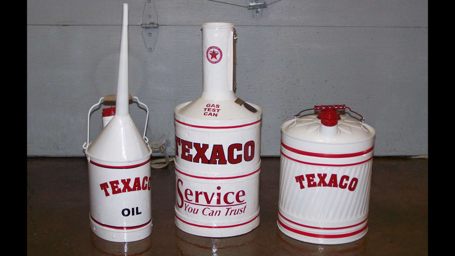 3 Texaco Cans at Indy 2015 as A24 - Mecum Auctions