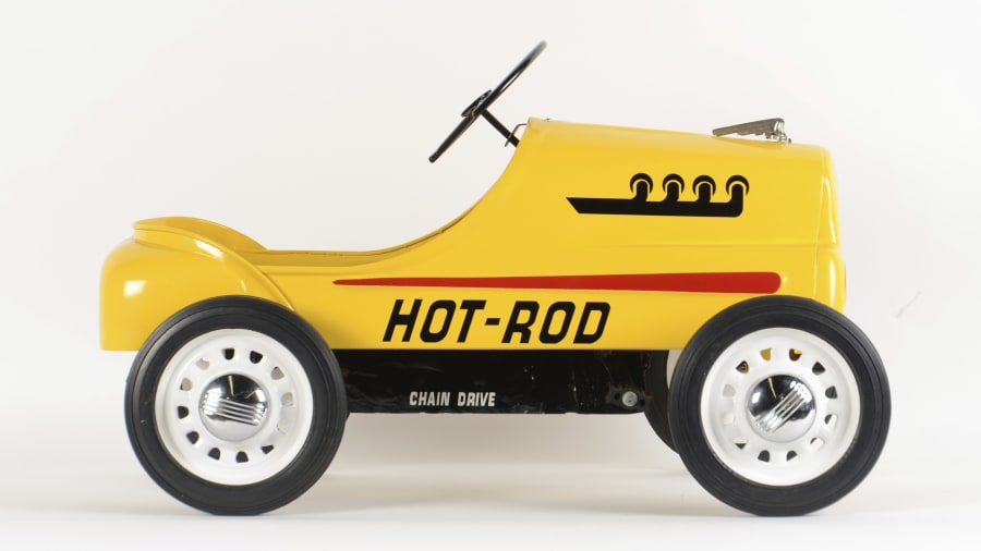 Hot Rod Pedal Car for Sale at Auction - Mecum Auctions