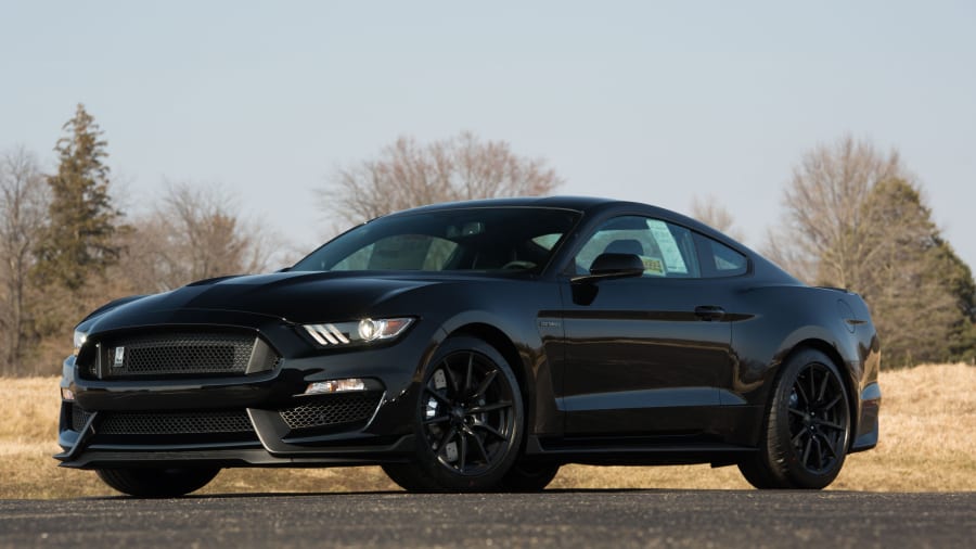2016 Ford Shelby GT350 for Sale at Auction - Mecum Auctions