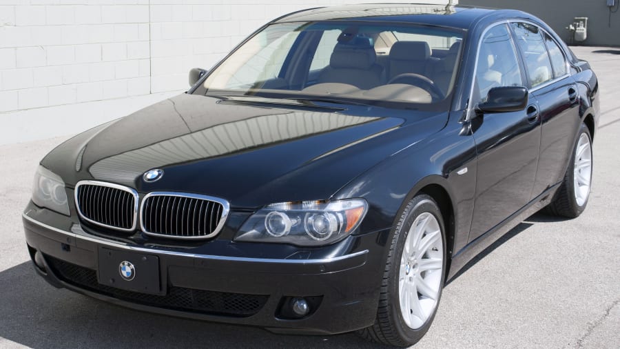 2006 BMW 750i Sedan at Indy 2016 as G104 - Mecum Auctions