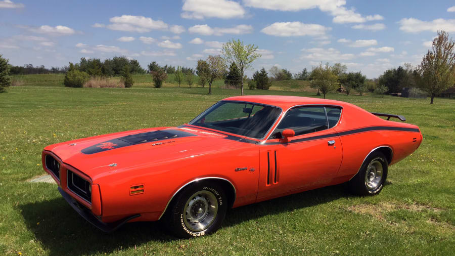 1971 Dodge Charger R/T at Indy 2016 as G179 - Mecum Auctions