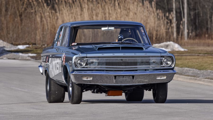 1965 Dodge A990 Hemi Coronet for Sale at Auction - Mecum Auctions