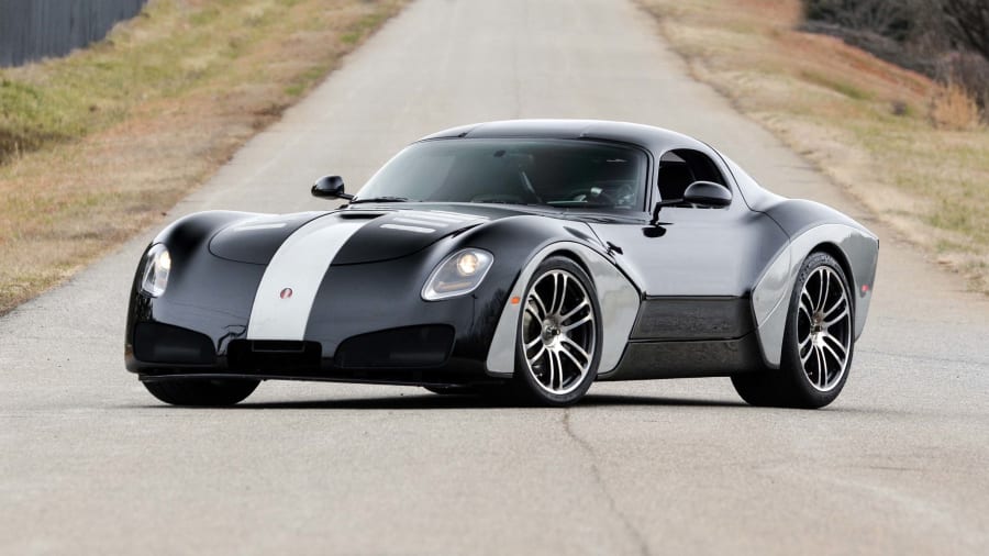 2012 Spec Devon GTX for Sale at Auction - Mecum Auctions