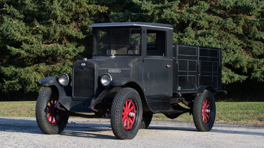 1923 International Pickup at Indy 2016 as T78.1 - Mecum Auctions