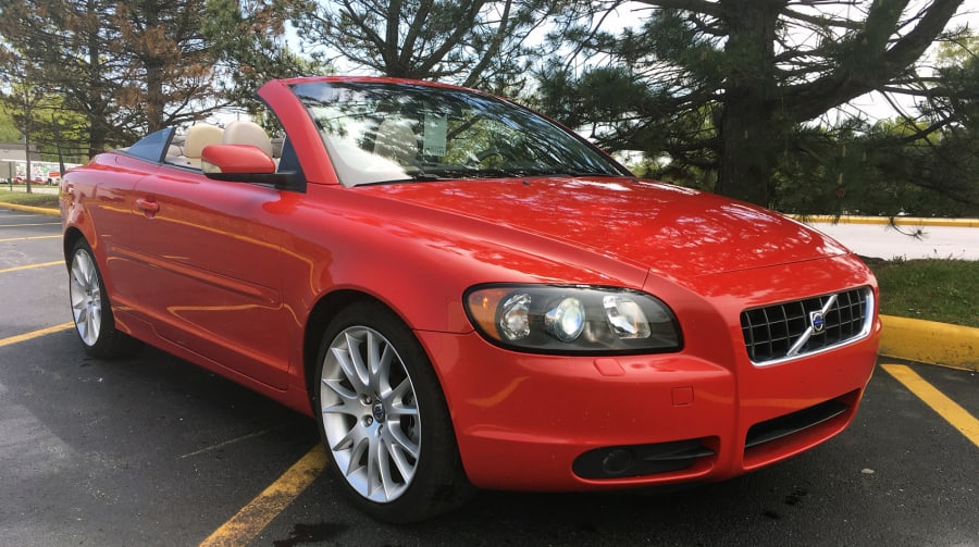 2007 Volvo C70 Convertible for Sale at Auction - Mecum Auctions