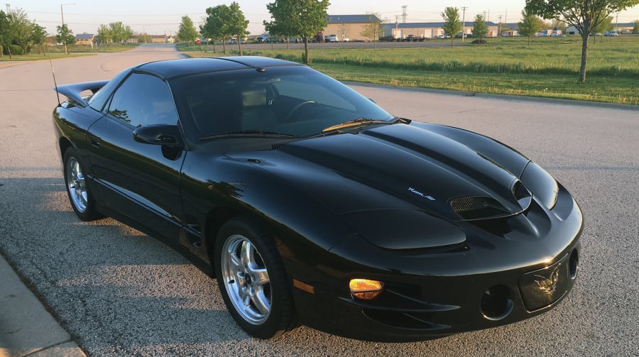 2001 Pontiac Trans Am for Sale at Auction - Mecum Auctions