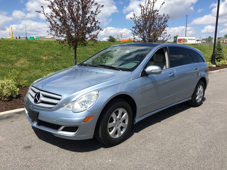 2007 Mercedes-Benz R350 at Indy 2017 as T306 - Mecum Auctions