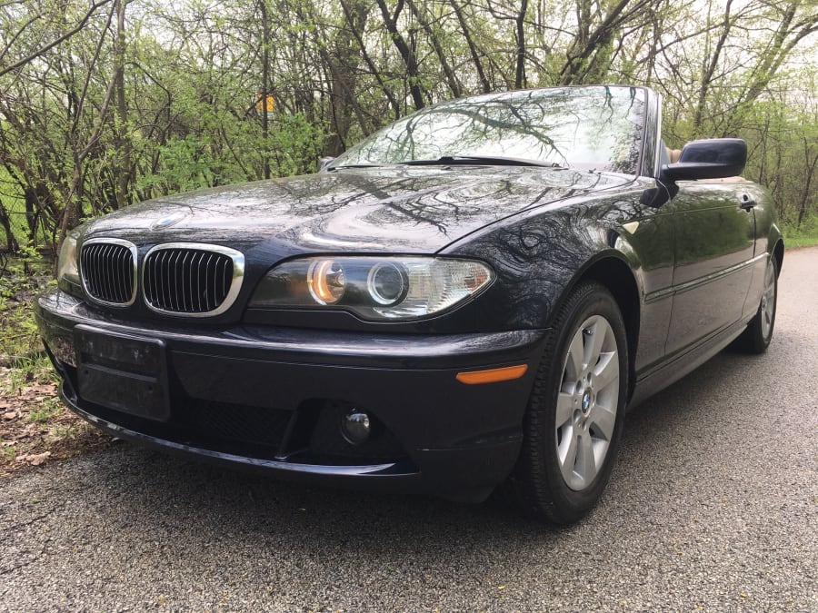 2006 BMW 325ci Convertible at Indy 2018 as G13 - Mecum Auctions