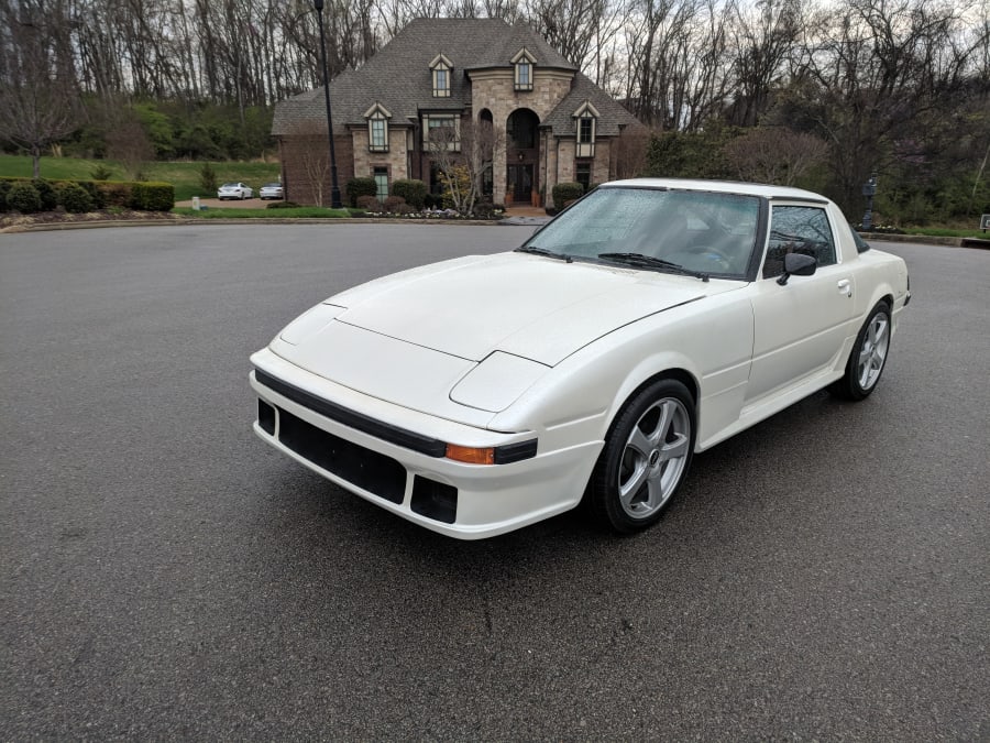 1984 Mazda RX7 for sale at Indy 2018 as G141 - Mecum Auctions