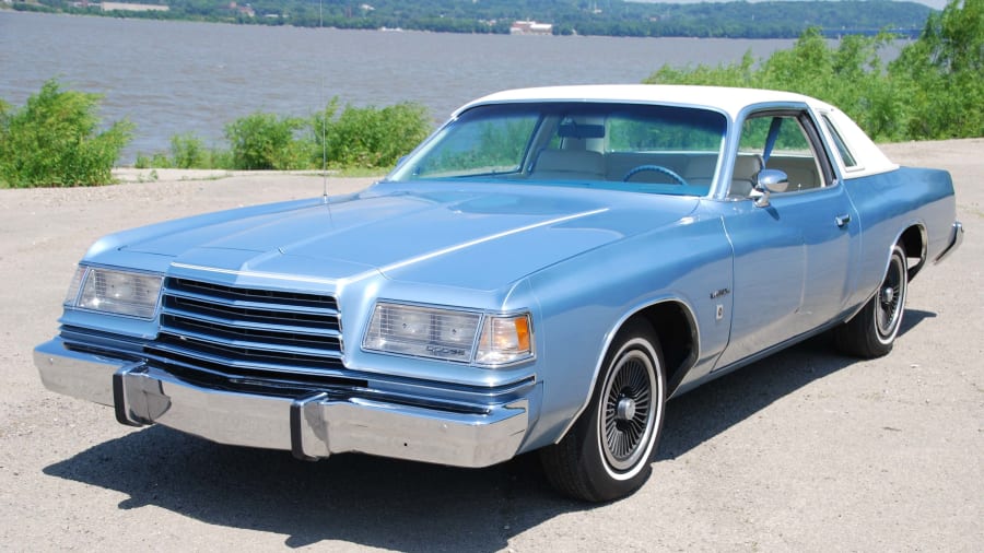 1978 Dodge Magnum for Sale at Auction - Mecum Auctions