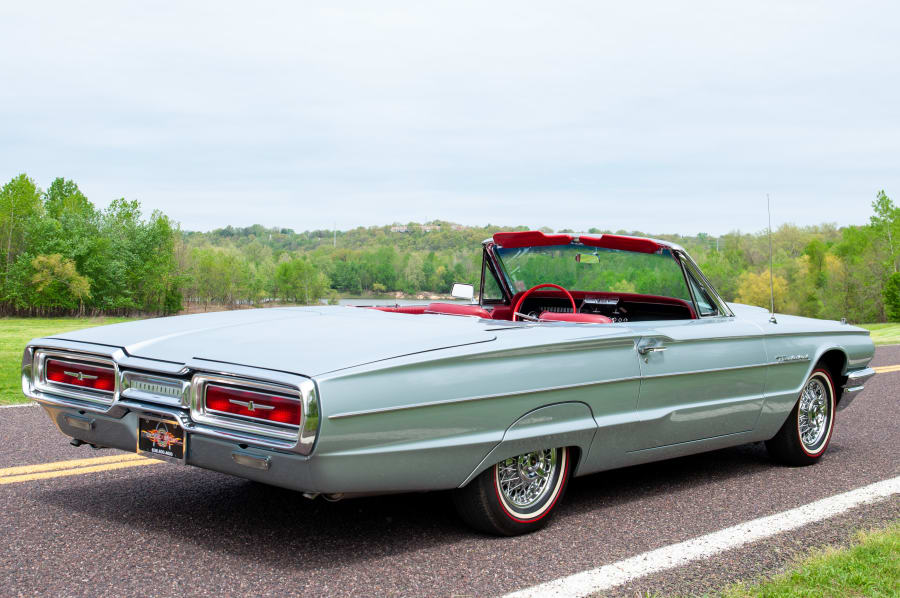 1968 Ford Thunderbird Convertible