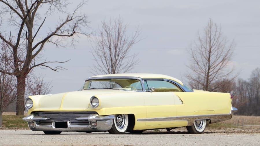 1956 Lincoln Premiere Custom for Sale at Auction - Mecum Auctions