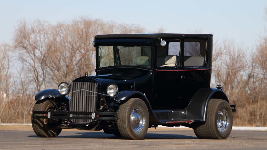 1925 Ford Hot Rod for Sale at Auction - Mecum Auctions