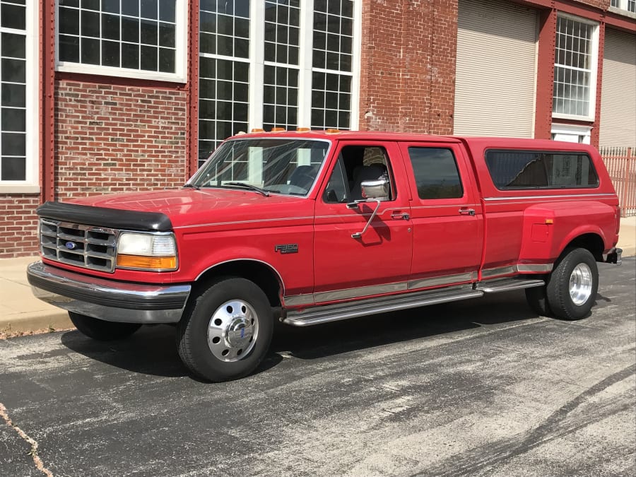 1995 Ford F350 Pickup for Sale at Auction - Mecum Auctions