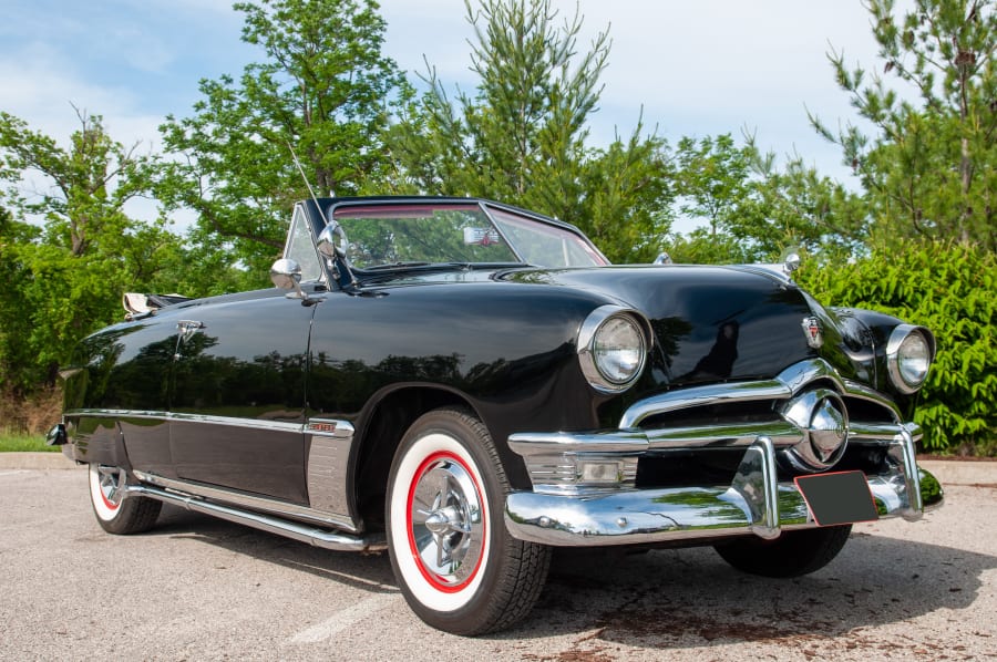 1950 Ford Custom Convertible for Sale at Auction - Mecum Auctions
