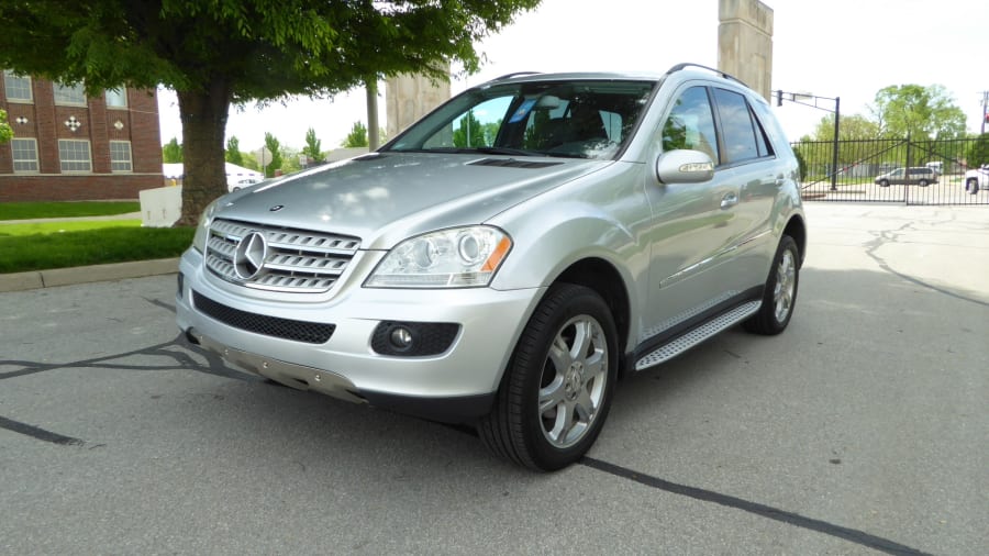 2007 Mercedes-Benz ML350 at Indy 2019 as G13 - Mecum Auctions