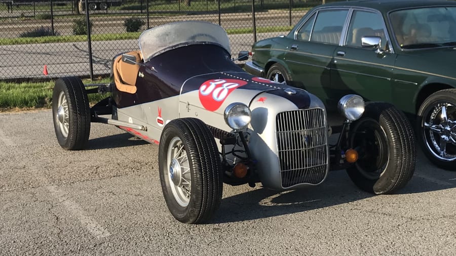 1931 Ford Midget at Indy 2019 as G220 - Mecum Auctions