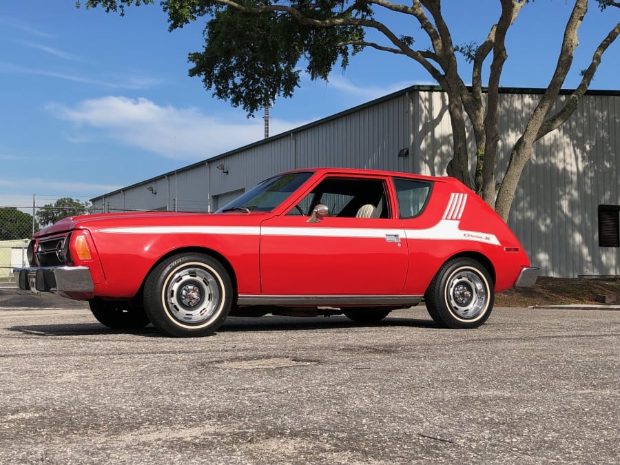 1976 AMC Gremlin X for sale at Indy 2019 as W81 - Mecum Auctions