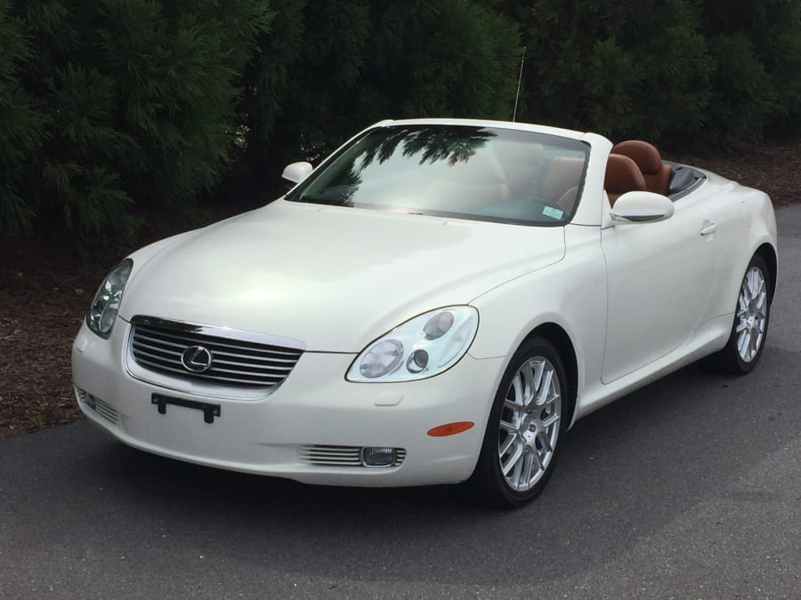 2004 Lexus SC430 Convertible for Sale at Auction - Mecum Auctions
