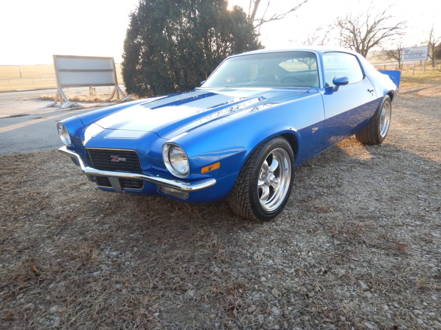 1970 Chevrolet Camaro Z28 for Sale at Auction - Mecum Auctions