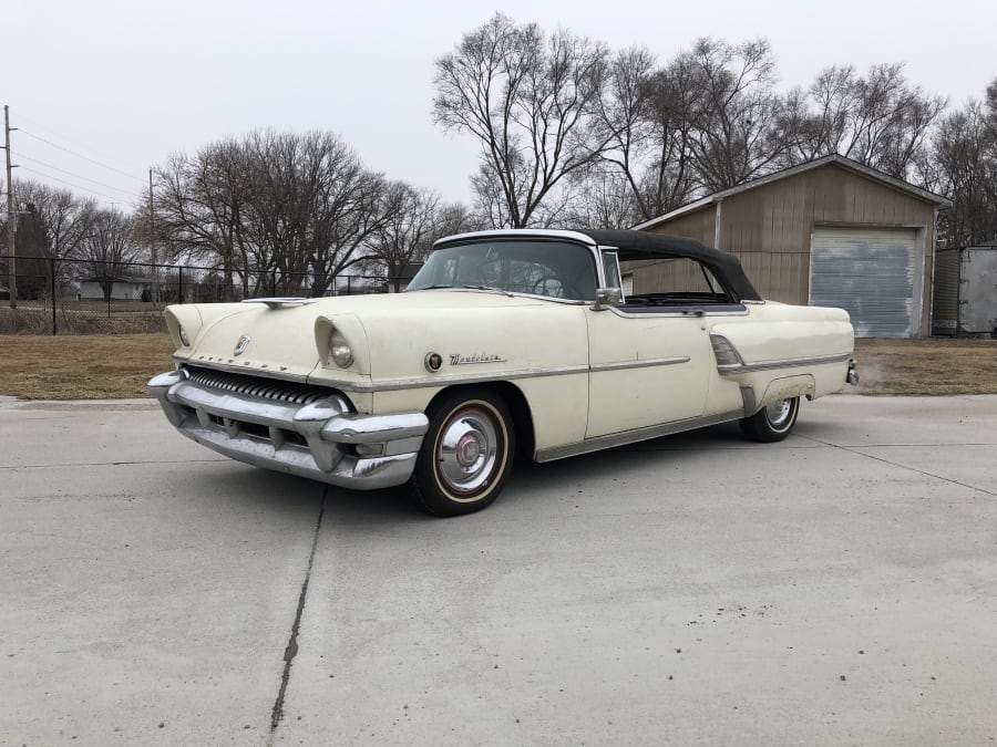 1955 Mercury Montclair Convertible for Sale at Auction - Mecum Auctions