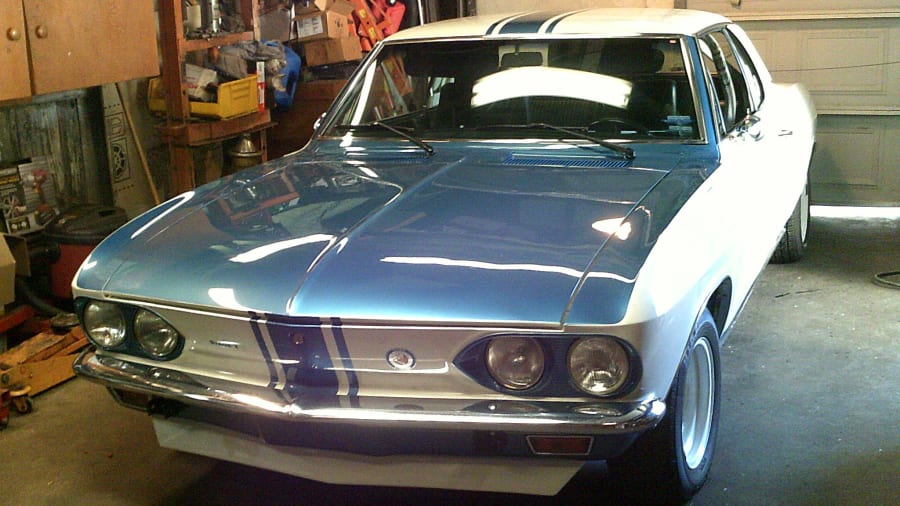 1965 Chevrolet Yenko Stinger Continuation Series at Indy 2019 as W196 ...