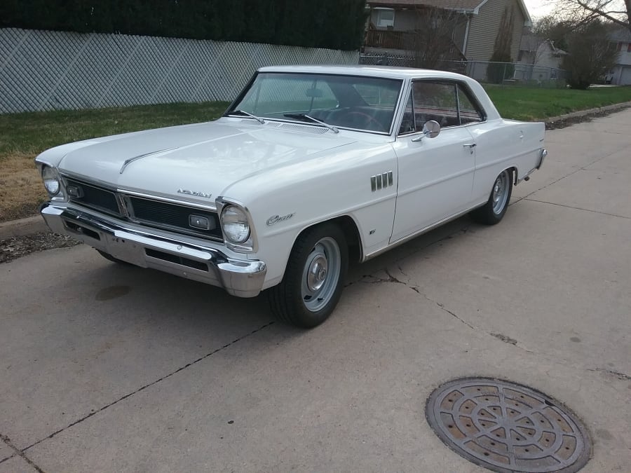 1967 Pontiac Acadian SD for Sale at Auction - Mecum Auctions