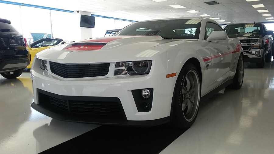 2015 Chevrolet Yenko Camaro ZL1 for Sale at Auction - Mecum Auctions