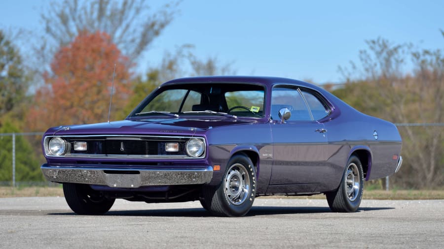 1970 Plymouth Duster for Sale at Auction - Mecum Auctions