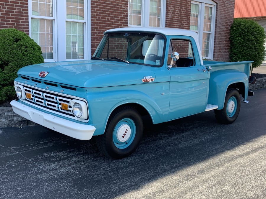 1964 Ford Truck Stepside