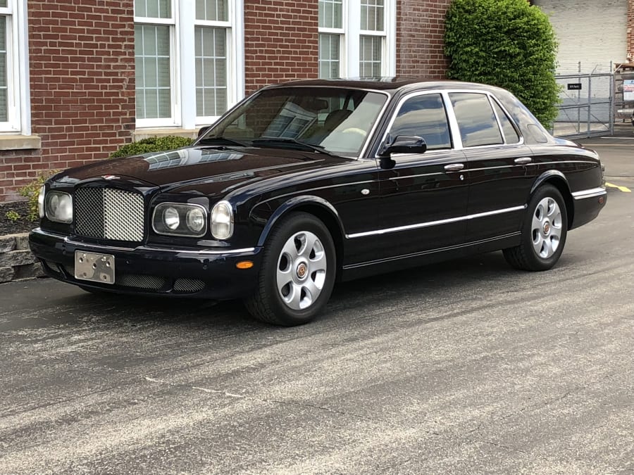 2000 Bentley Arnage for Sale at Auction - Mecum Auctions