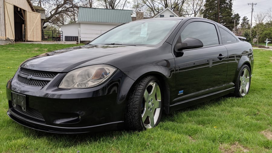 2007 Chevrolet Cobalt SS for Sale at Auction - Mecum Auctions