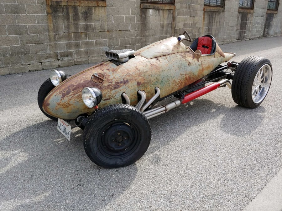 1957 Chevrolet Belly Tank Racer Replica for Sale at Auction - Mecum ...