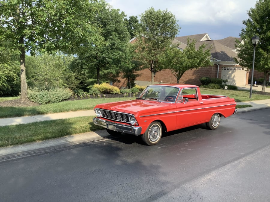 Ford Falcon Ranchero