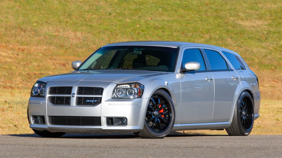 2007 Dodge Magnum for sale at Indy 2020 as W113 - Mecum Auctions