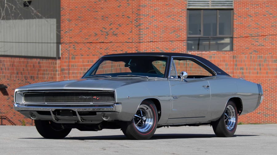 1968 Dodge Hemi Charger R/T for sale at Indy 2020 as S175 - Mecum Auctions