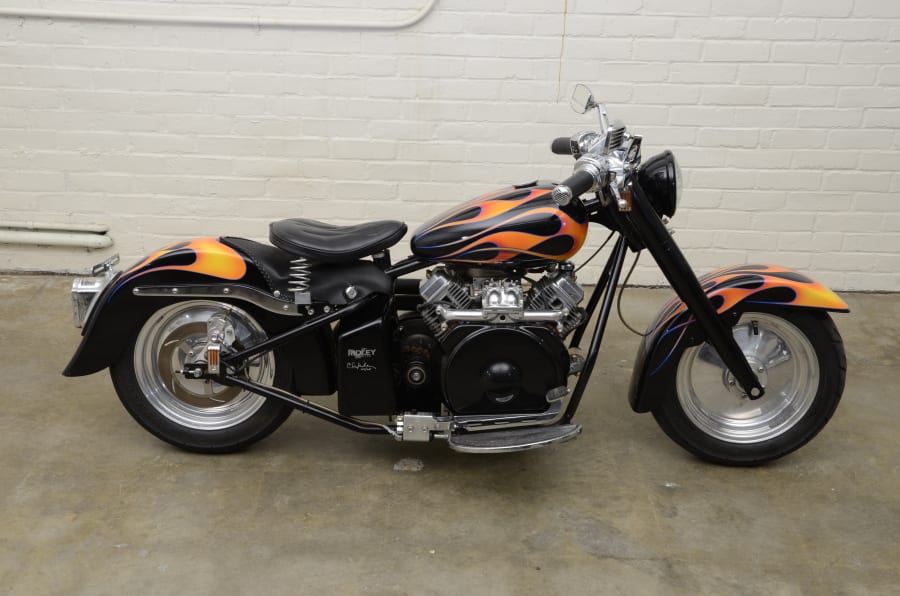 2001 Ridley Speedster for sale at Indy 2020 as L31 - Mecum Auctions