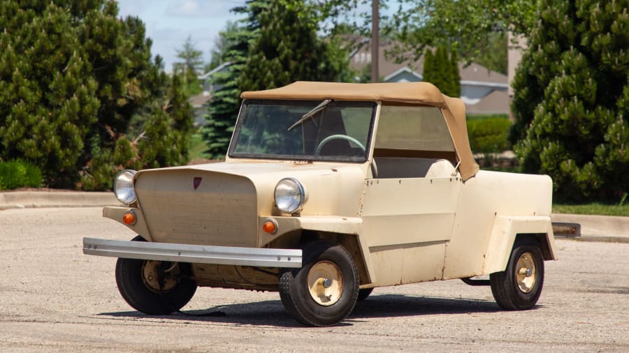 1965 King Midget for Sale at Auction - Mecum Auctions