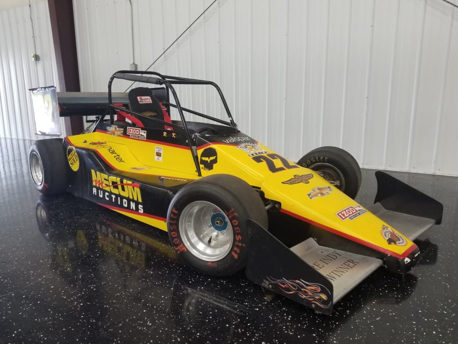 Mini Indy Car at Indy 2020 as G75 - Mecum Auctions