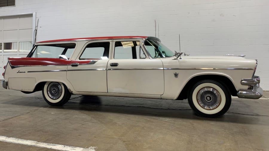 1958 Dodge Sierra Wagon for Sale at Auction - Mecum Auctions